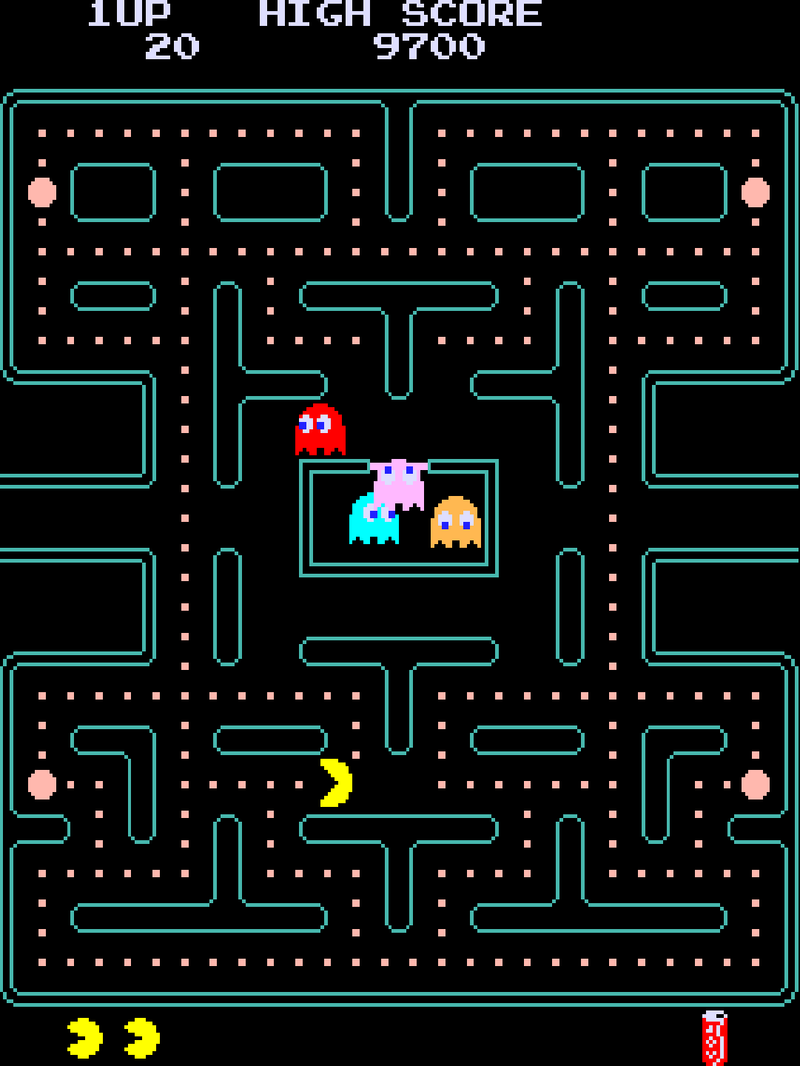 The Evolution of Pac-Man Arcade Games: From Classic to Creative