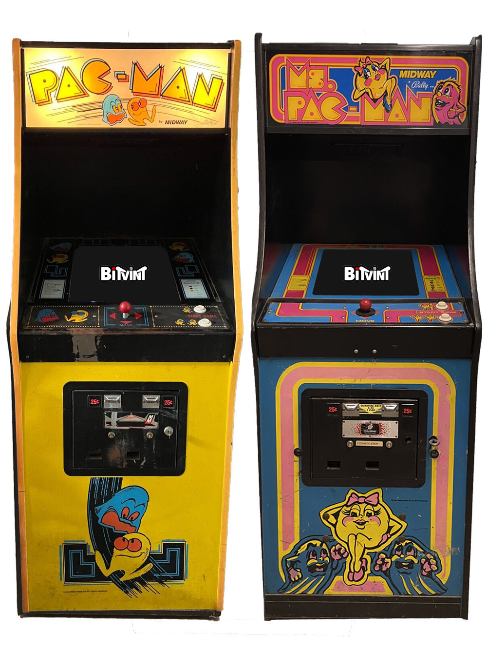 The Evolution of Pac-Man Arcade Games: From Classic to Creative