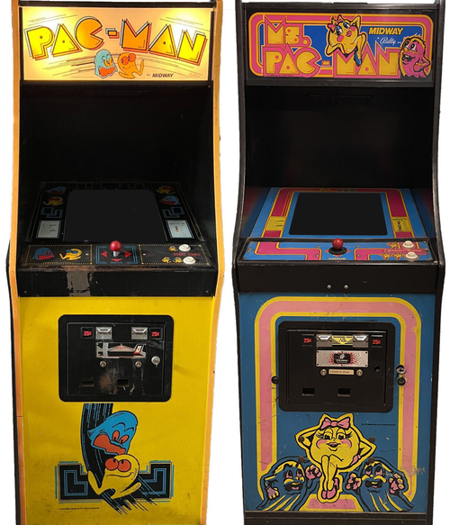 What’s Inside an Arcade Machine? | How Arcade Cabinets Work