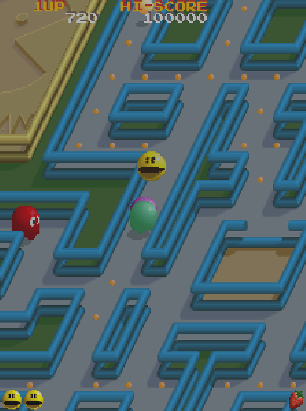 Top 10 Maze & Puzzle Arcade Games | Classic Arcade Hits