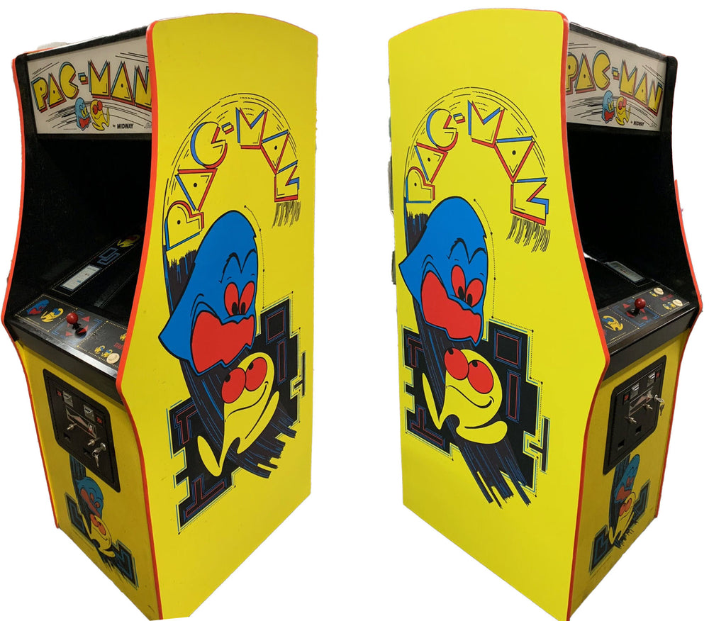 Pac-Man 1980 Arcade Game – History, Gameplay, and Cultural Impact