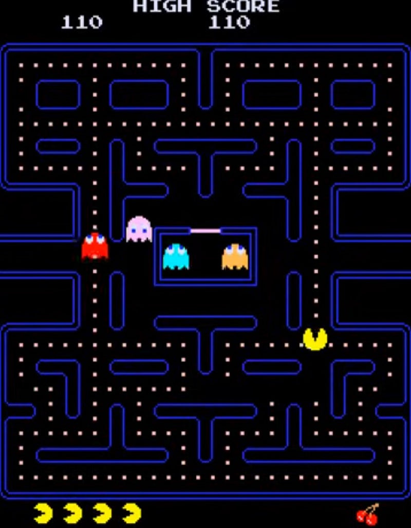 Pac-Man 1980 Arcade Game – History, Gameplay, and Cultural Impact