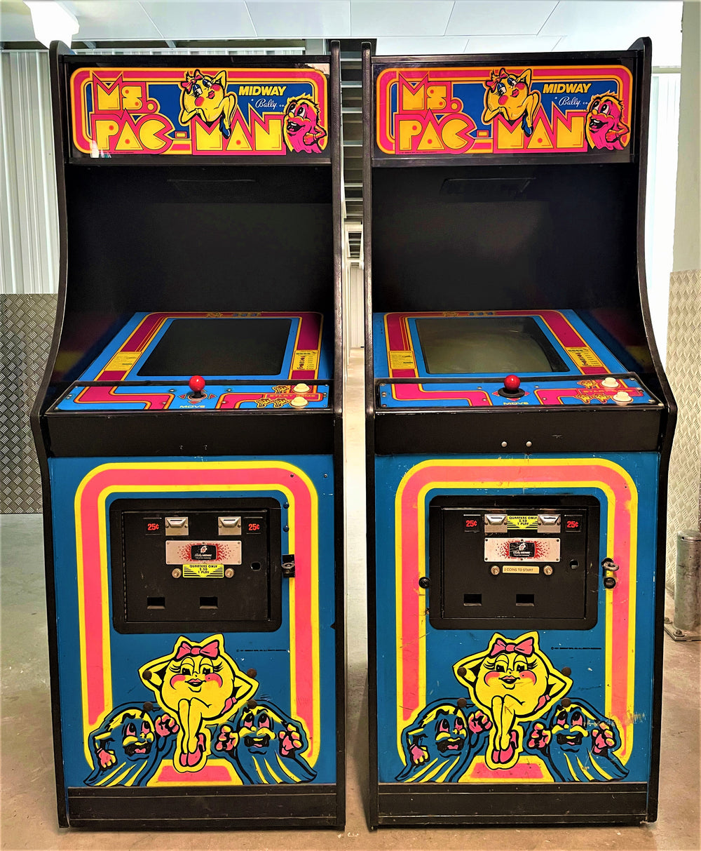 10 Fun Facts About Ms. Pac-Man – The Arcade Classic’s Untold Story