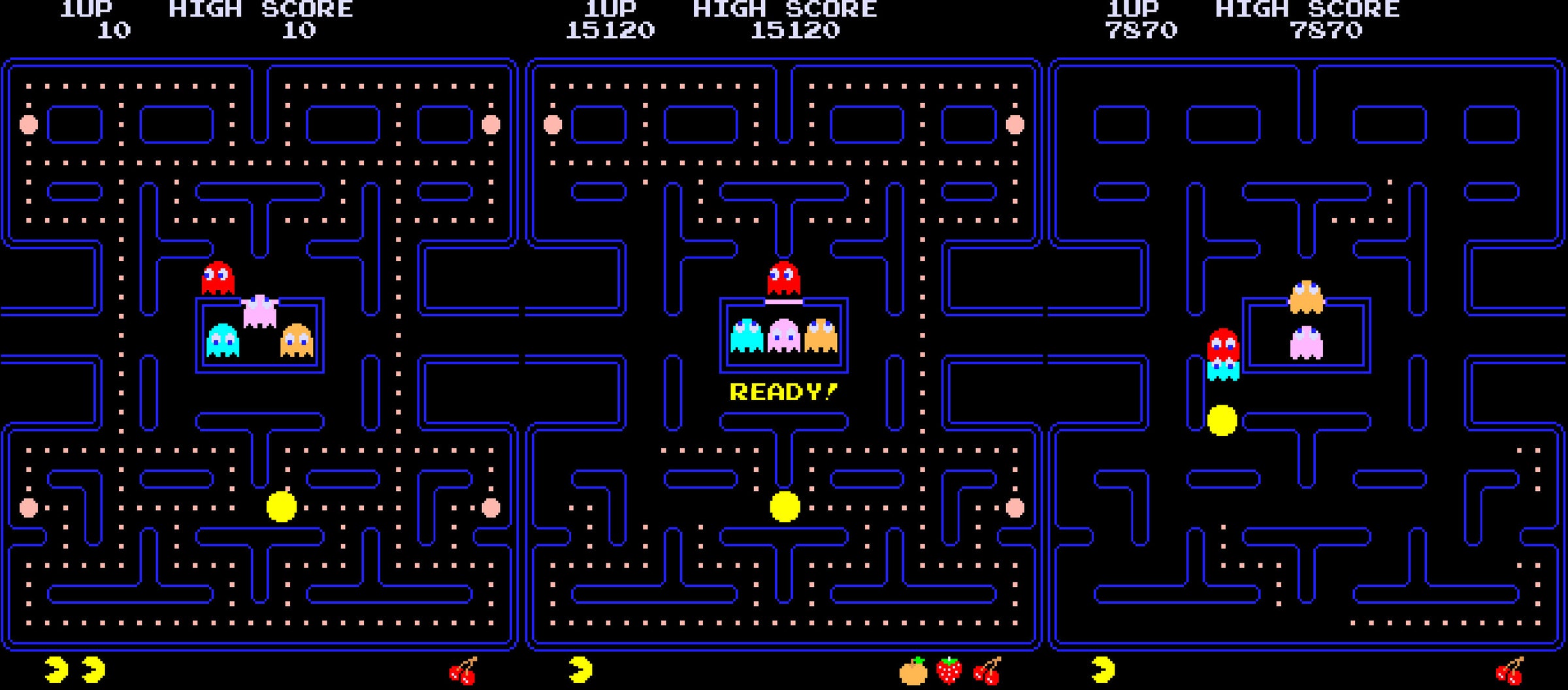 Pac-Man 1980 Arcade Game – History, Gameplay, and Cultural Impact