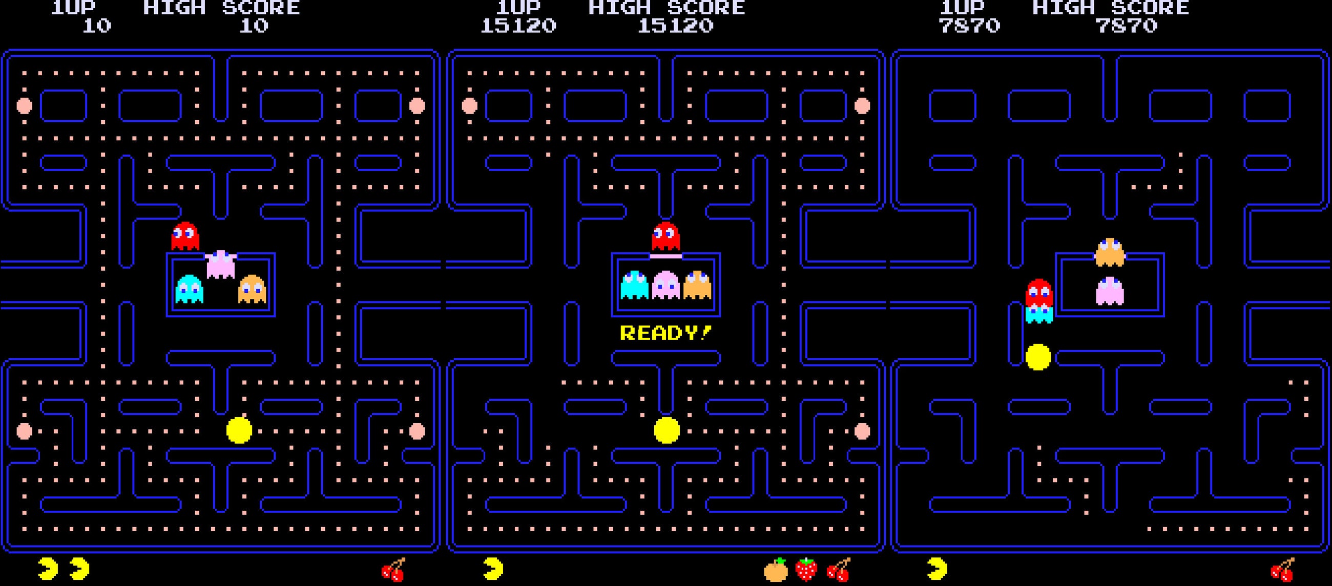 Pac-Man 1980 Arcade Game – History, Gameplay, and Cultural Impact