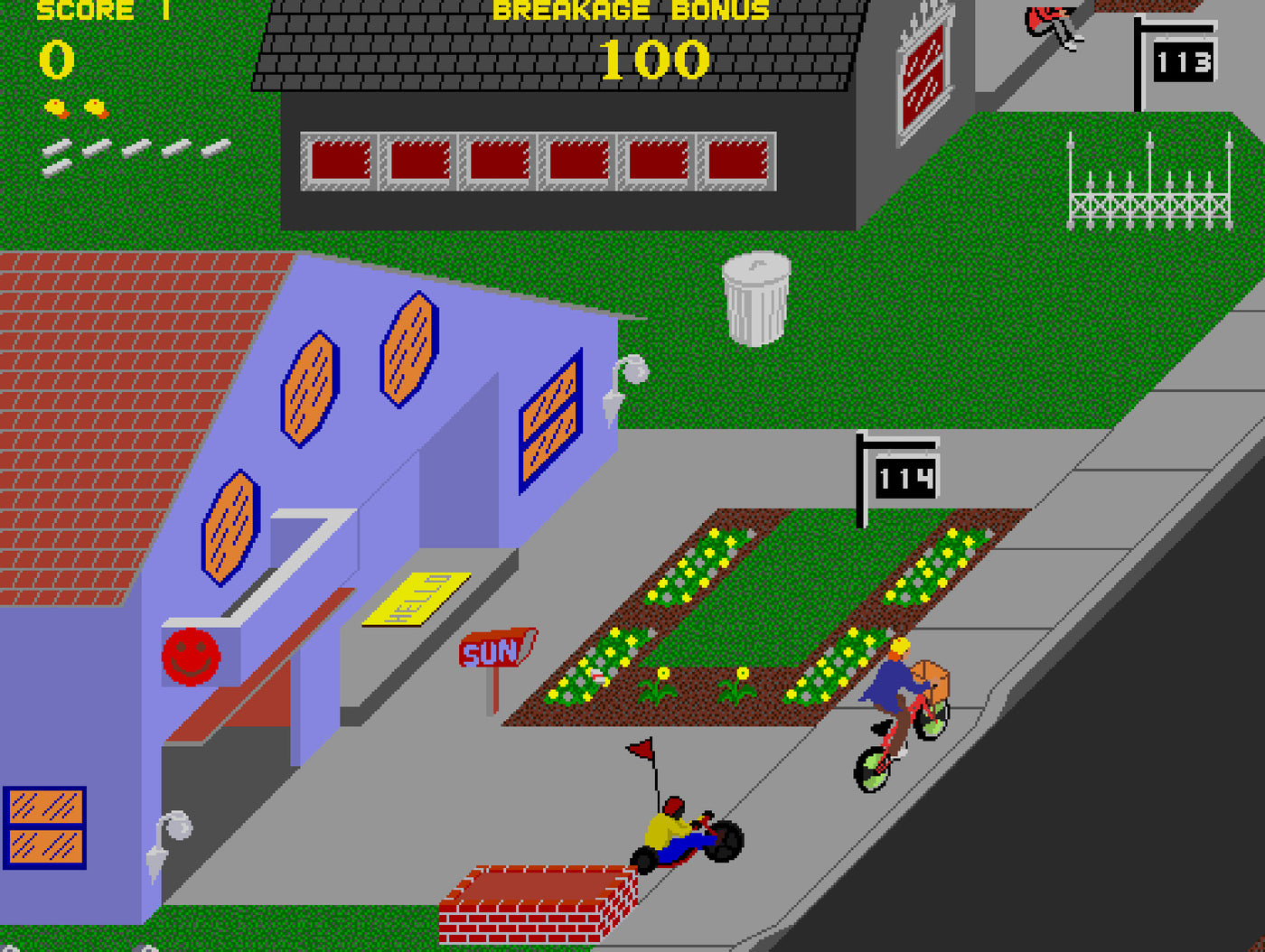 Paperboy 1985 Arcade – Bicycle Delivery History, Gameplay, and Tips