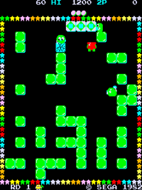 Pengo 1982 Arcade: Sega's Ice-Crushing Classic