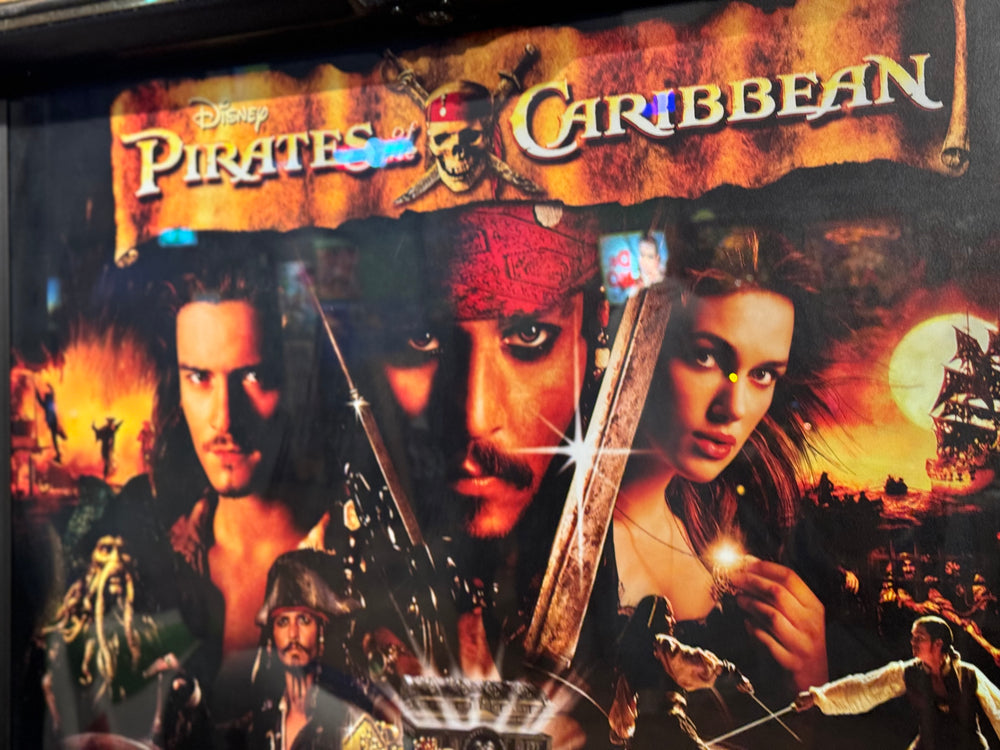 Pirates of the Caribbean Pinball (Stern, 2006): Gameplay and Features