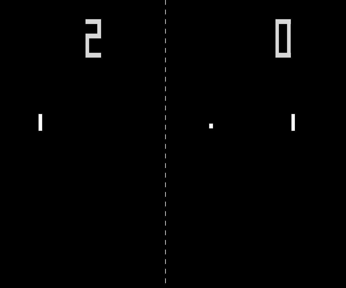 Pong 1972 Arcade - The Game That Started It All