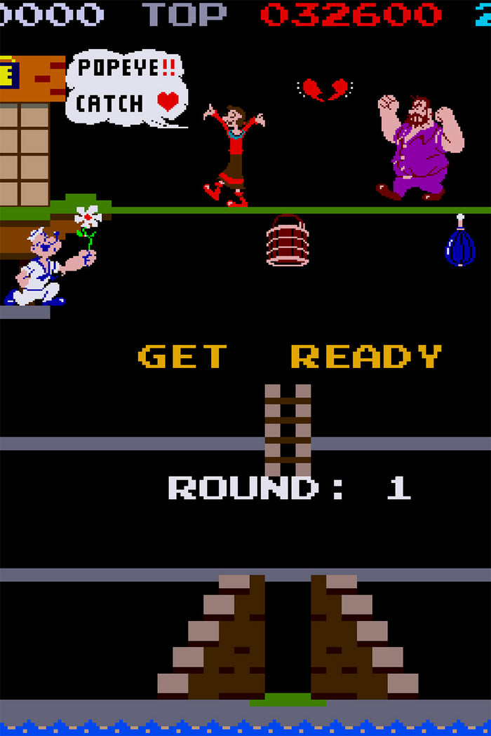 Popeye Arcade Game – History, Gameplay, and Nostalgia