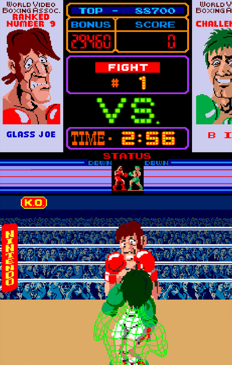 Punch-Out!! Arcade – Classic Boxing Game History, Gameplay, and Tips
