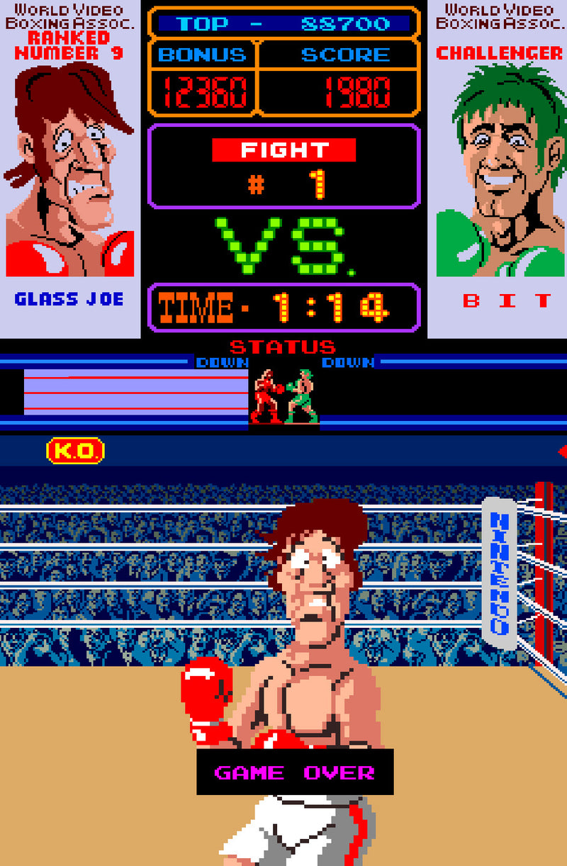 Punch-Out!! Arcade – Classic Boxing Game History, Gameplay, and Tips