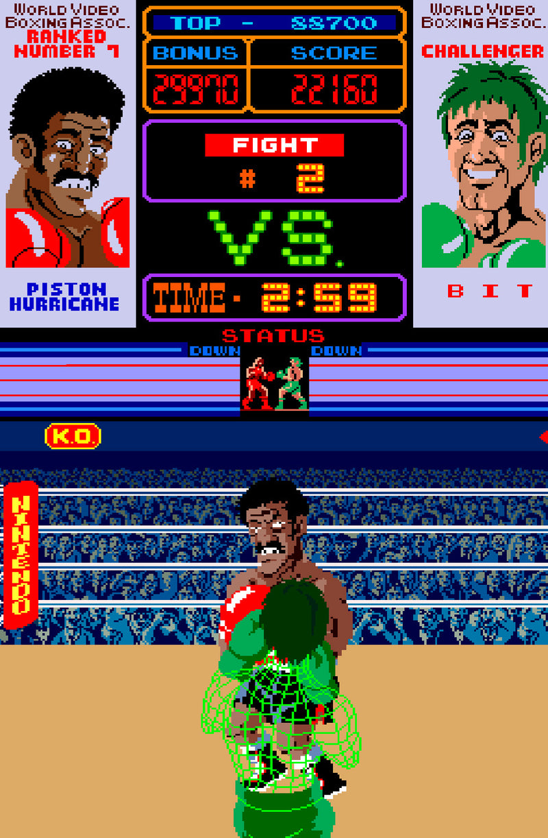 Punch-Out!! Arcade – Classic Boxing Game History, Gameplay, and Tips