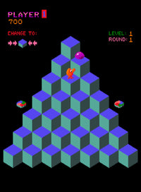 Q*Bert Arcade Game – History, Gameplay, and Enduring Appeal