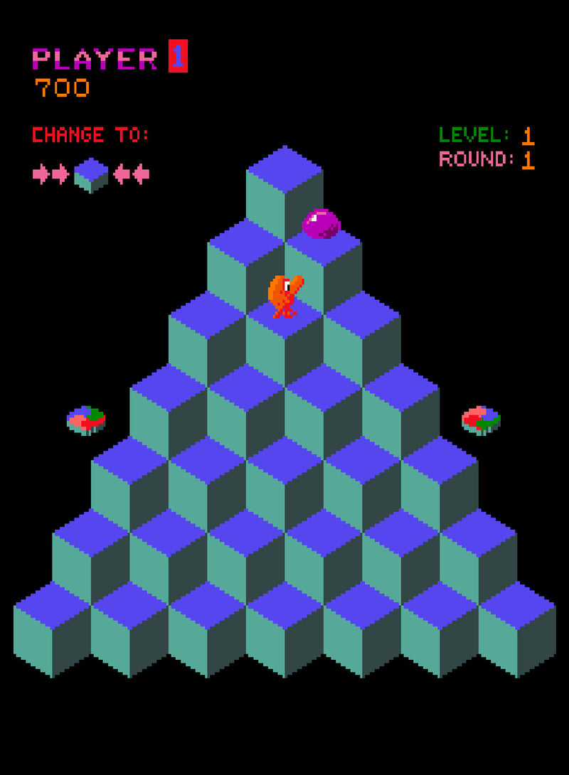 Q*Bert Arcade Game – History, Gameplay, and Enduring Appeal