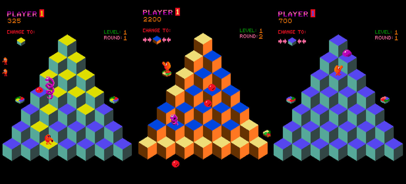 Q*Bert Arcade Game – History, Gameplay, and Enduring Appeal