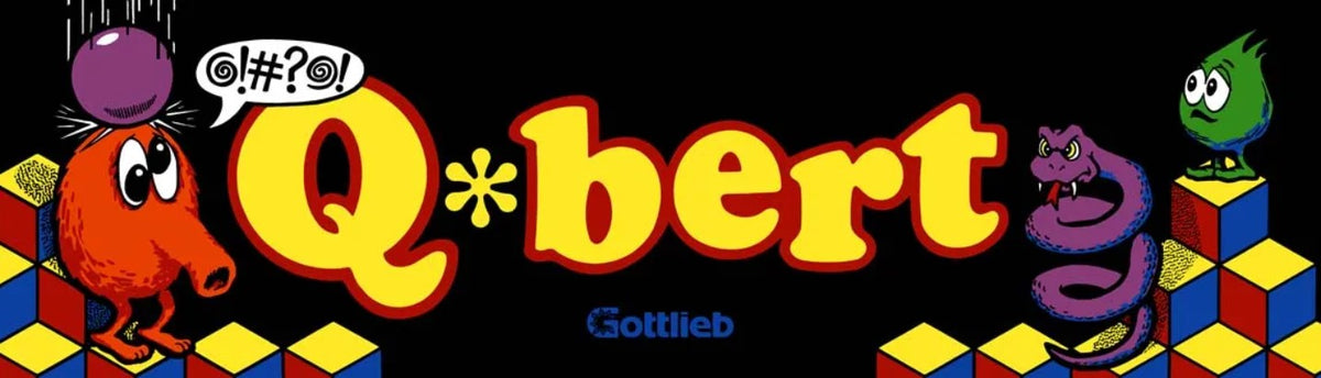 Q*Bert Arcade Game – History, Gameplay, and Enduring Appeal