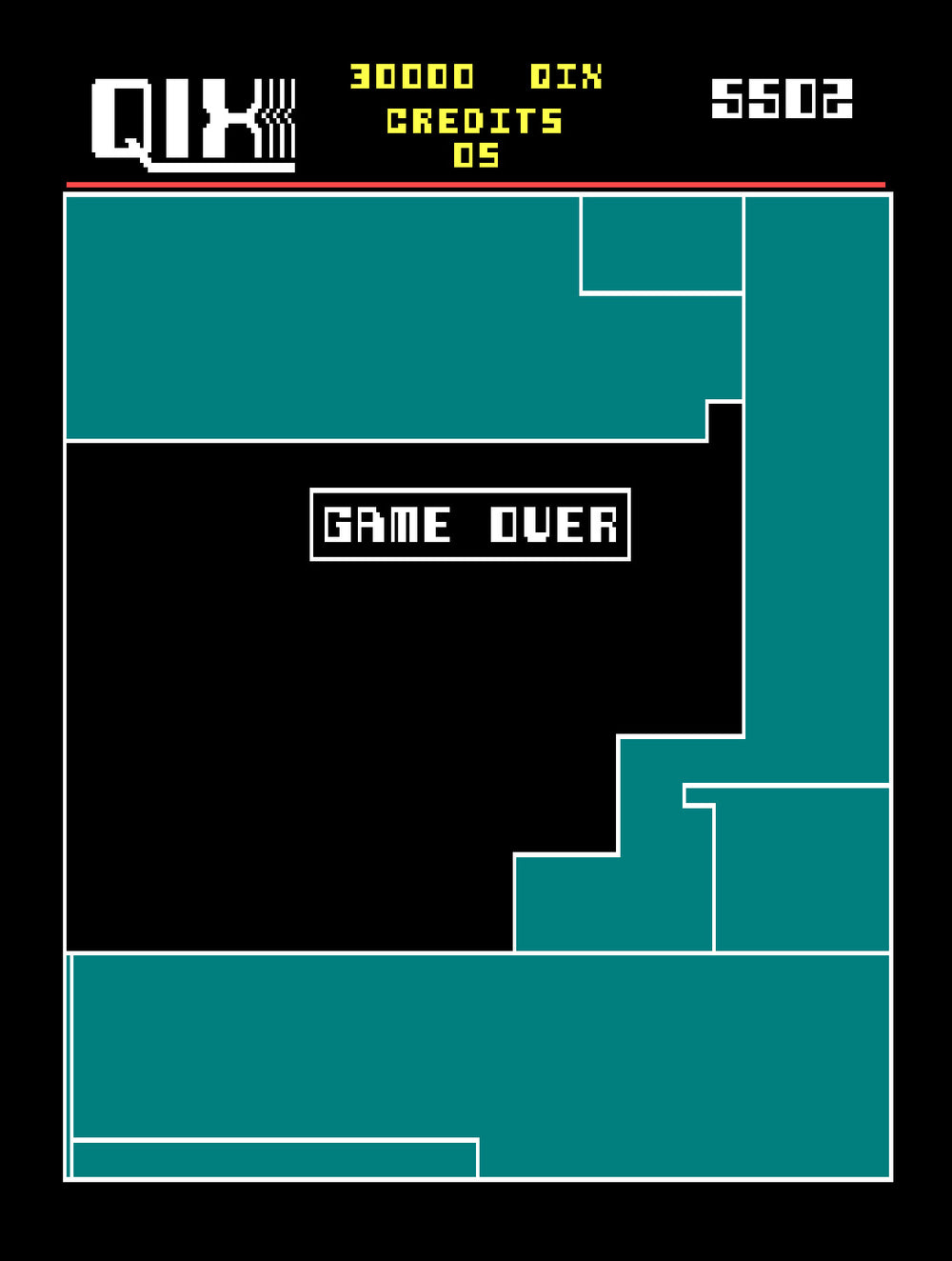 Qix Arcade: The Minimalist Puzzle Game That Challenged a Generation