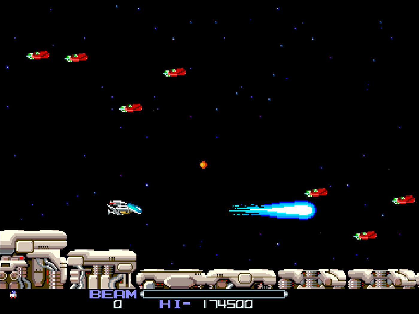 R-Type 1987 Arcade - History, Gameplay, and Fun Facts