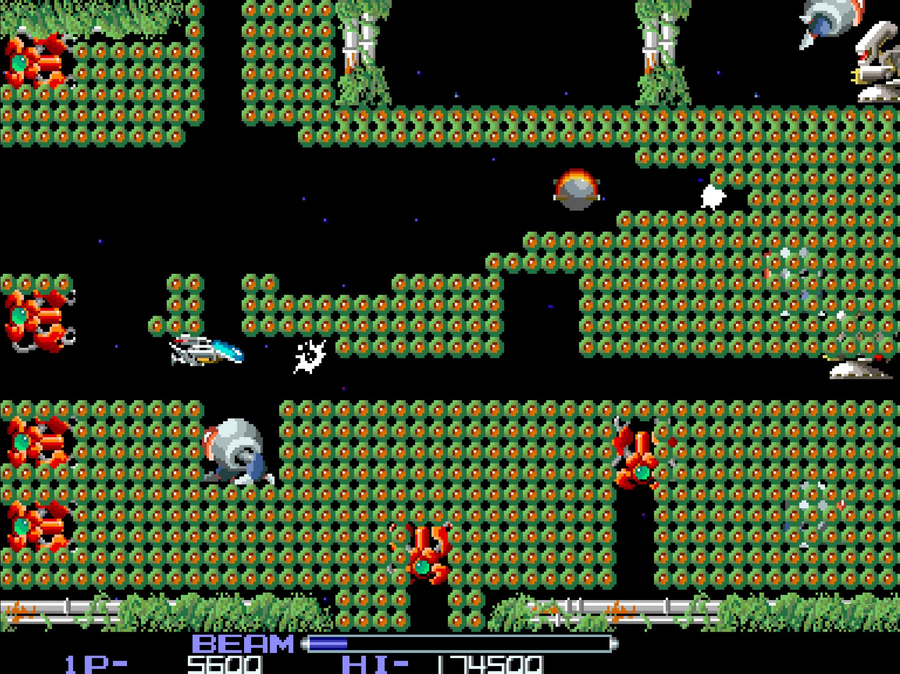 R-Type 1987 Arcade - History, Gameplay, and Fun Facts