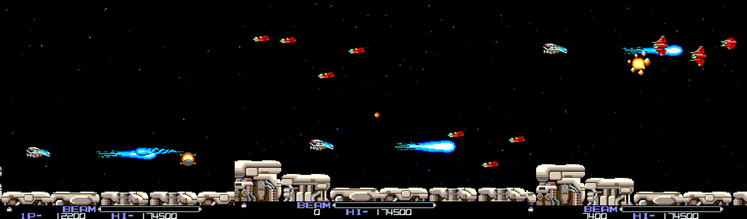 R-Type 1987 Arcade - History, Gameplay, and Fun Facts