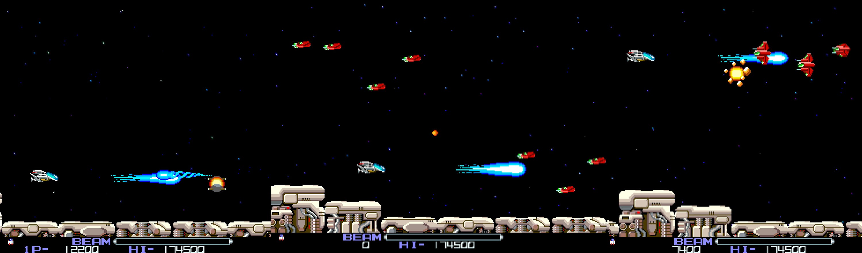 R-Type 1987 Arcade - History, Gameplay, and Fun Facts