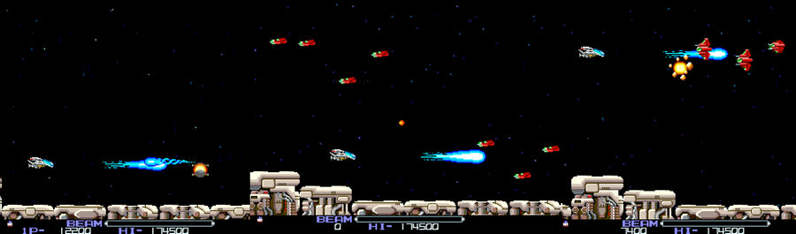 R-Type 1987 Arcade - History, Gameplay, and Fun Facts
