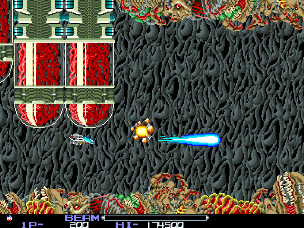 R-Type 1987 Arcade - History, Gameplay, and Fun Facts