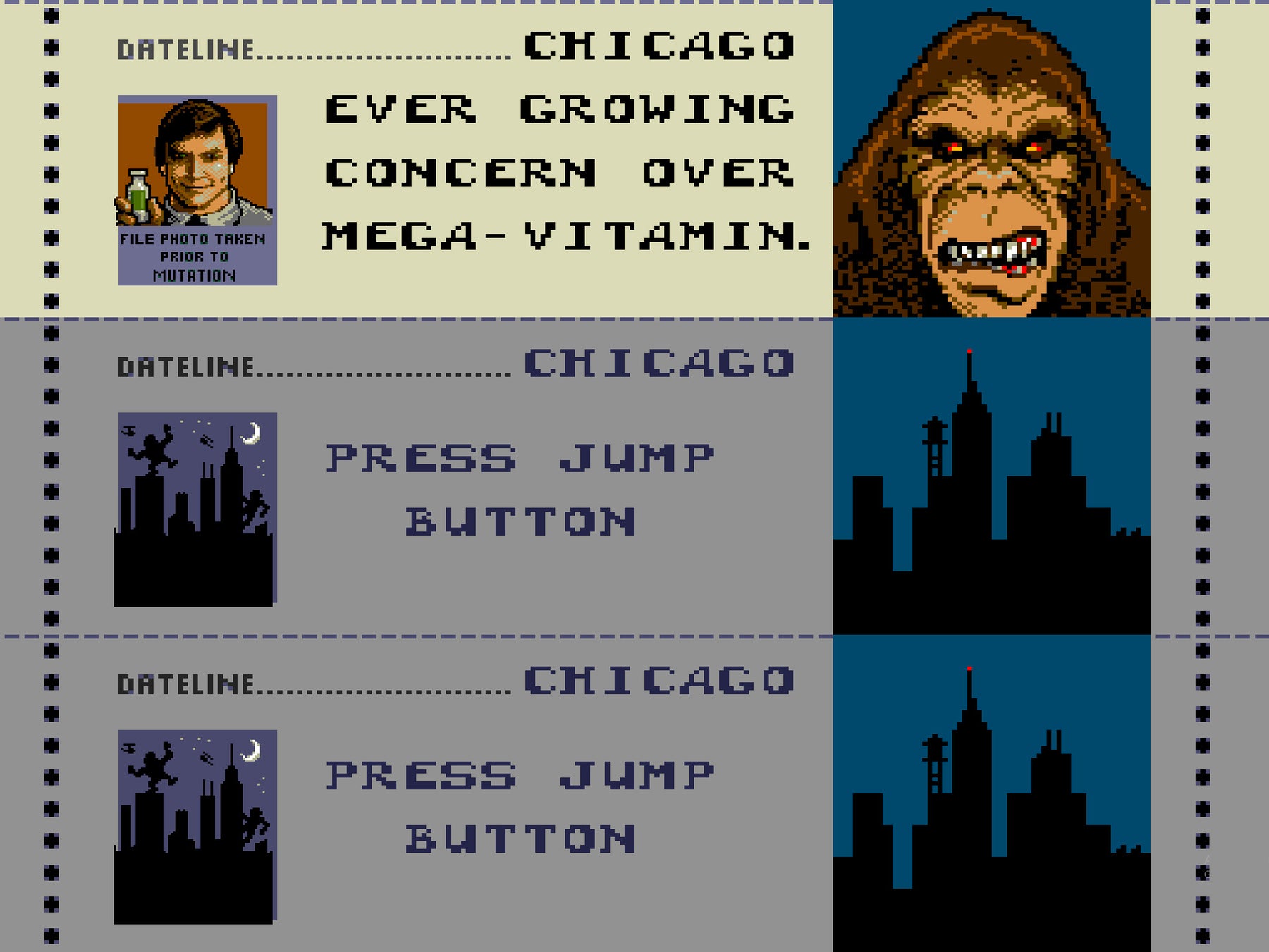 Rampage 1986 Arcade Game – History, Gameplay, and Legacy