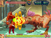 Red Earth Arcade – Capcom’s Forgotten Fantasy Fighter (1996)