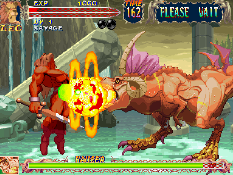 Red Earth Arcade – Capcom’s Forgotten Fantasy Fighter (1996)