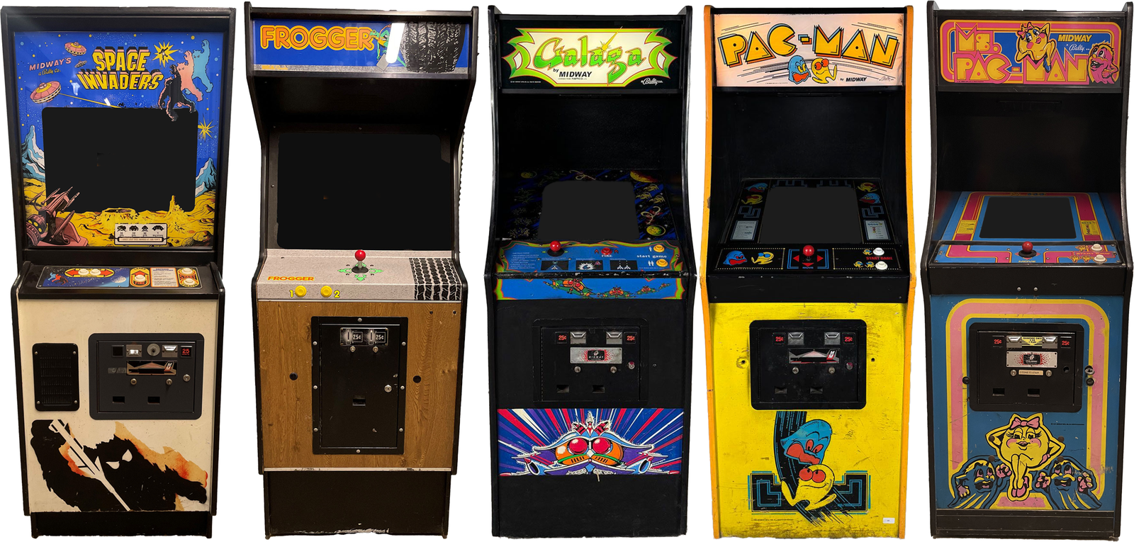What Makes an Arcade Game Great? Design Lessons from the Classics