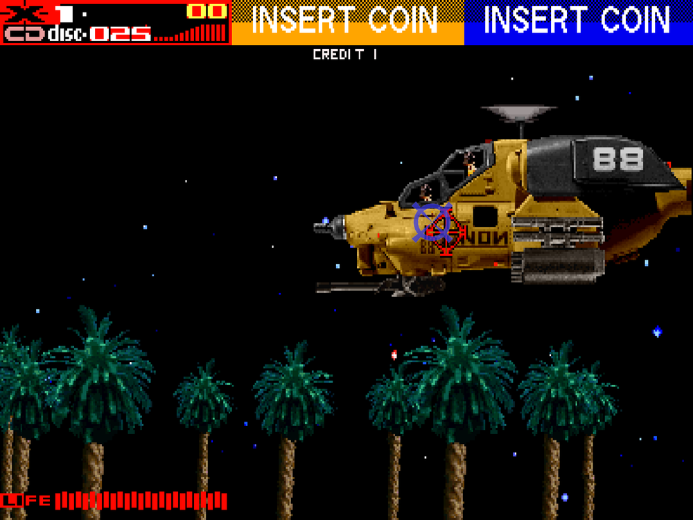 Revolution X Arcade Game – Aerosmith Shooter by Midway (1994)