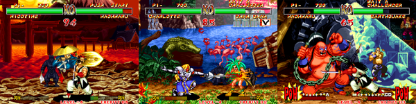 SNK – The Fighting Game Legends of Arcade Gaming