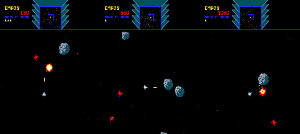 Sinistar 1983 Arcade: Williams’ Iconic Space Shooter Villain