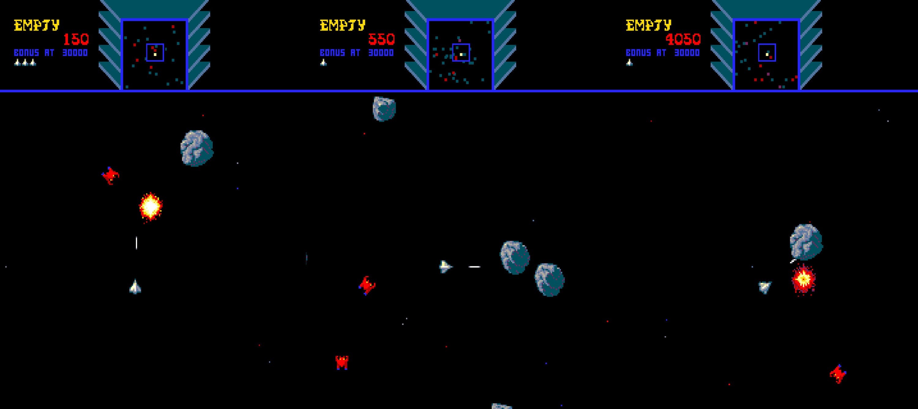 Sinistar 1983 Arcade: Williams’ Iconic Space Shooter Villain
