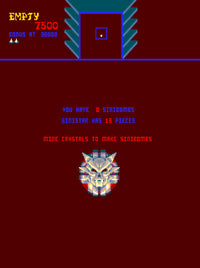 Sinistar 1983 Arcade: Williams’ Iconic Space Shooter Villain
