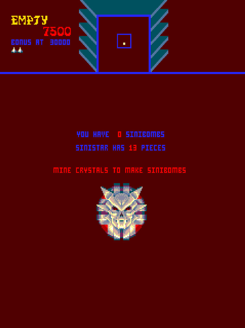 Sinistar 1983 Arcade: Williams’ Iconic Space Shooter Villain