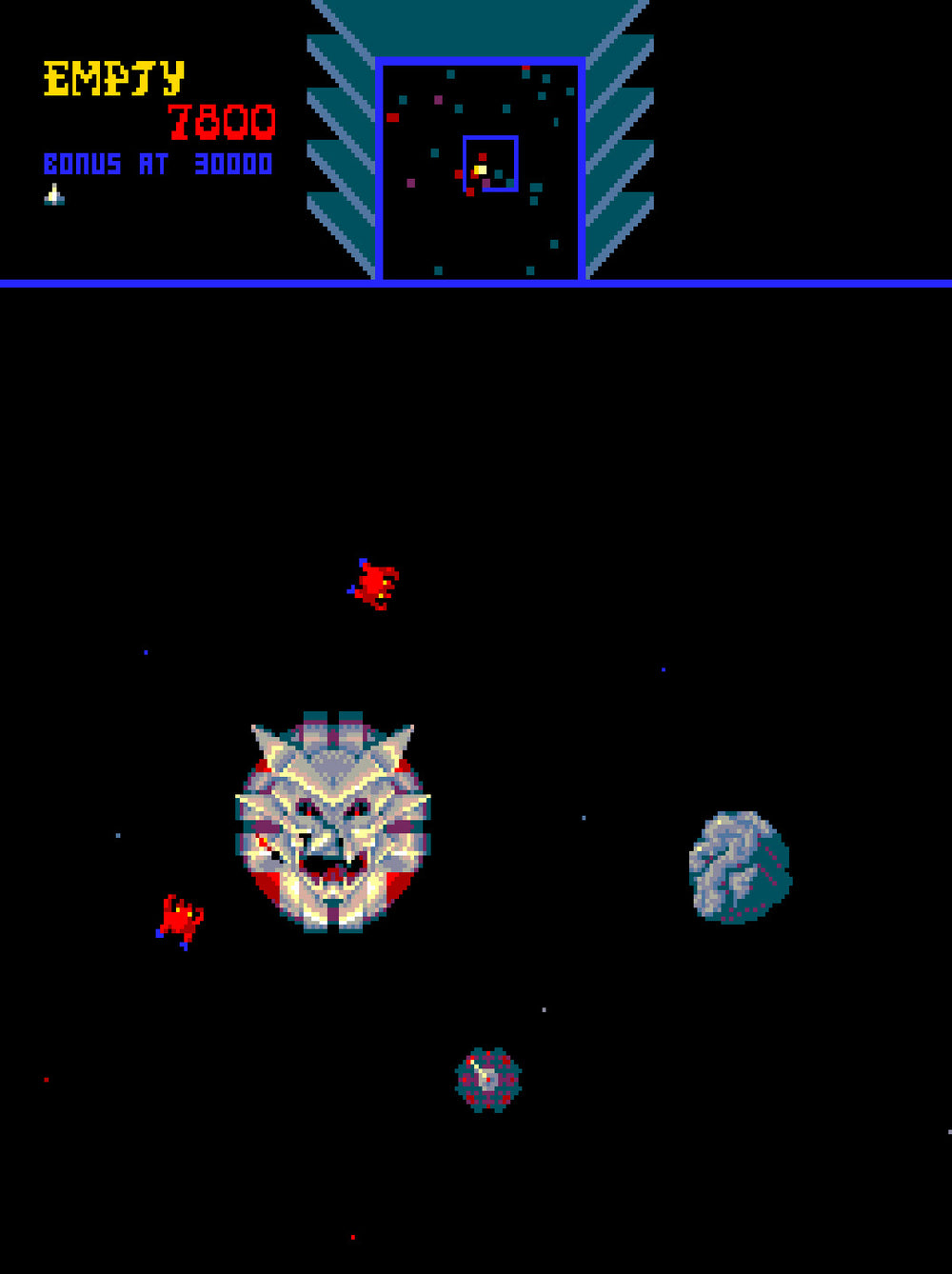 Sinistar 1983 Arcade: Williams’ Iconic Space Shooter Villain