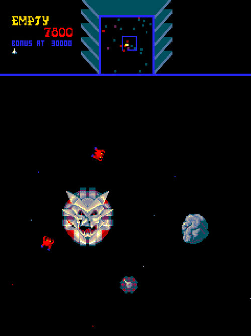 Sinistar 1983 Arcade: Williams’ Iconic Space Shooter Villain