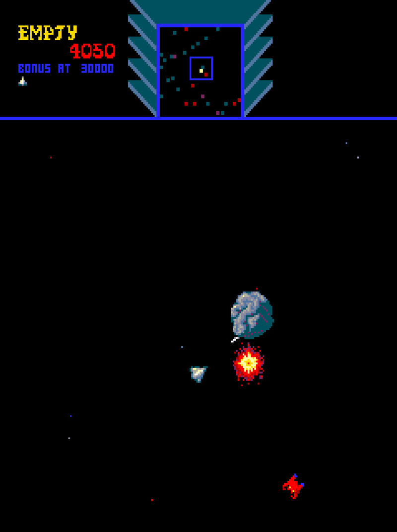 Sinistar 1983 Arcade: Williams’ Iconic Space Shooter Villain