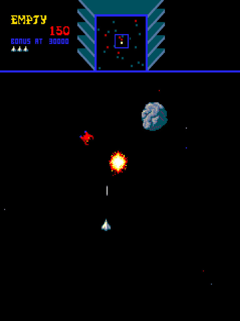 Sinistar 1983 Arcade: Williams’ Iconic Space Shooter Villain