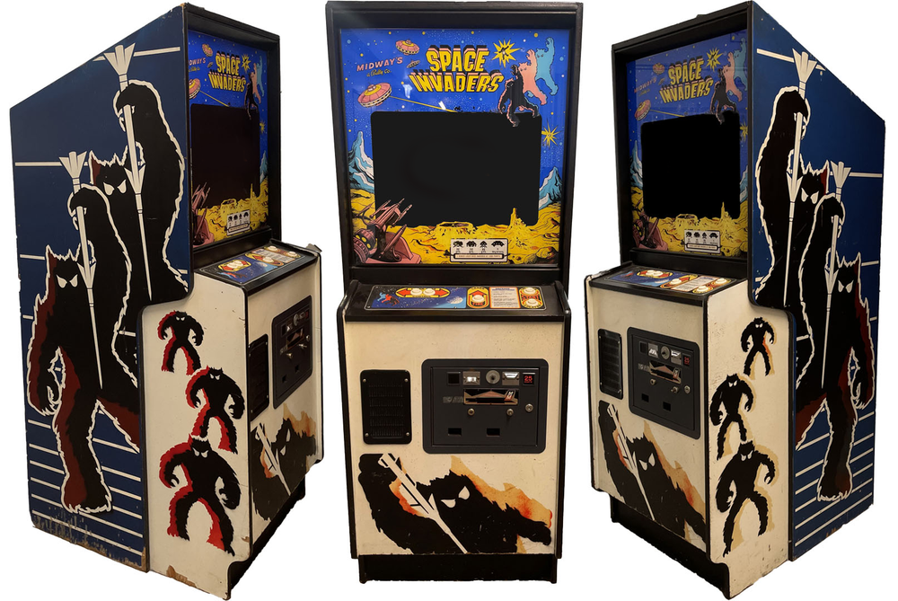 The Story of Space Invaders: The Game That Changed Everything