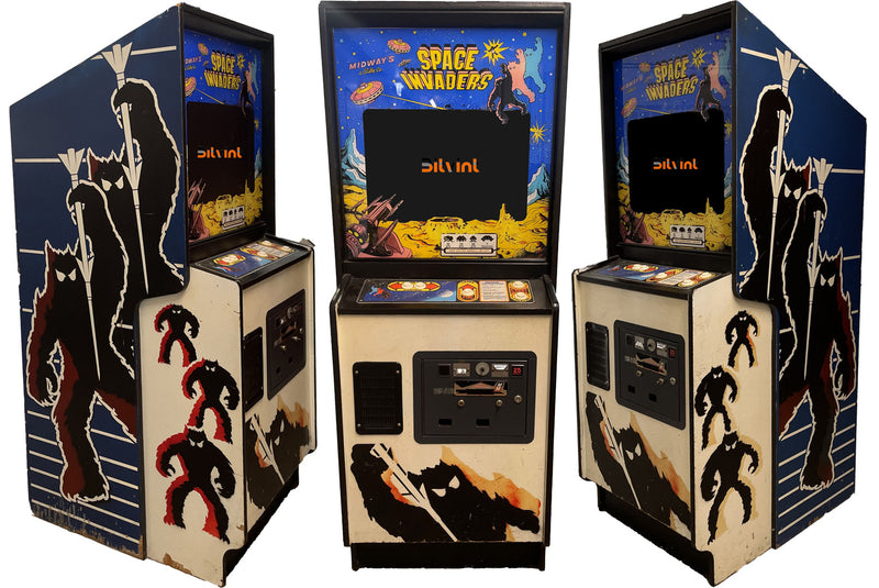 Space Invaders Arcade Game – History, Gameplay, and Legacy