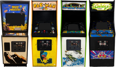 Galaga Arcade History – From Risky Bet to Timeless Classic (1981)