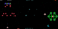 The Complete History of Space Shooter Arcade Games (1978–2000s)