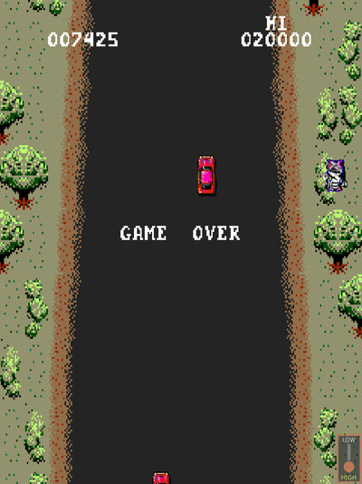 Spy Hunter Arcade 1983 – Classic Game History, Gameplay, and Tips