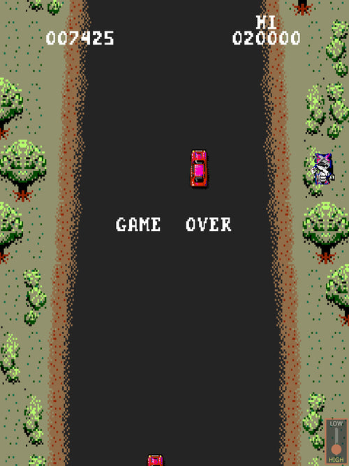 Spy Hunter Arcade 1983 – Classic Game History, Gameplay, and Tips