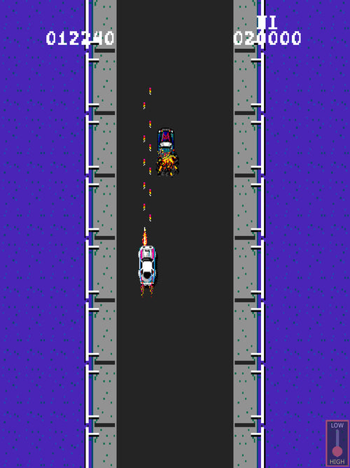 Spy Hunter Arcade 1983 – Classic Game History, Gameplay, and Tips