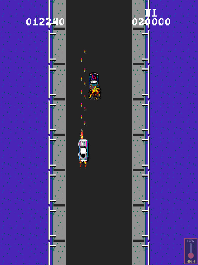 Spy Hunter Arcade 1983 – Classic Game History, Gameplay, and Tips